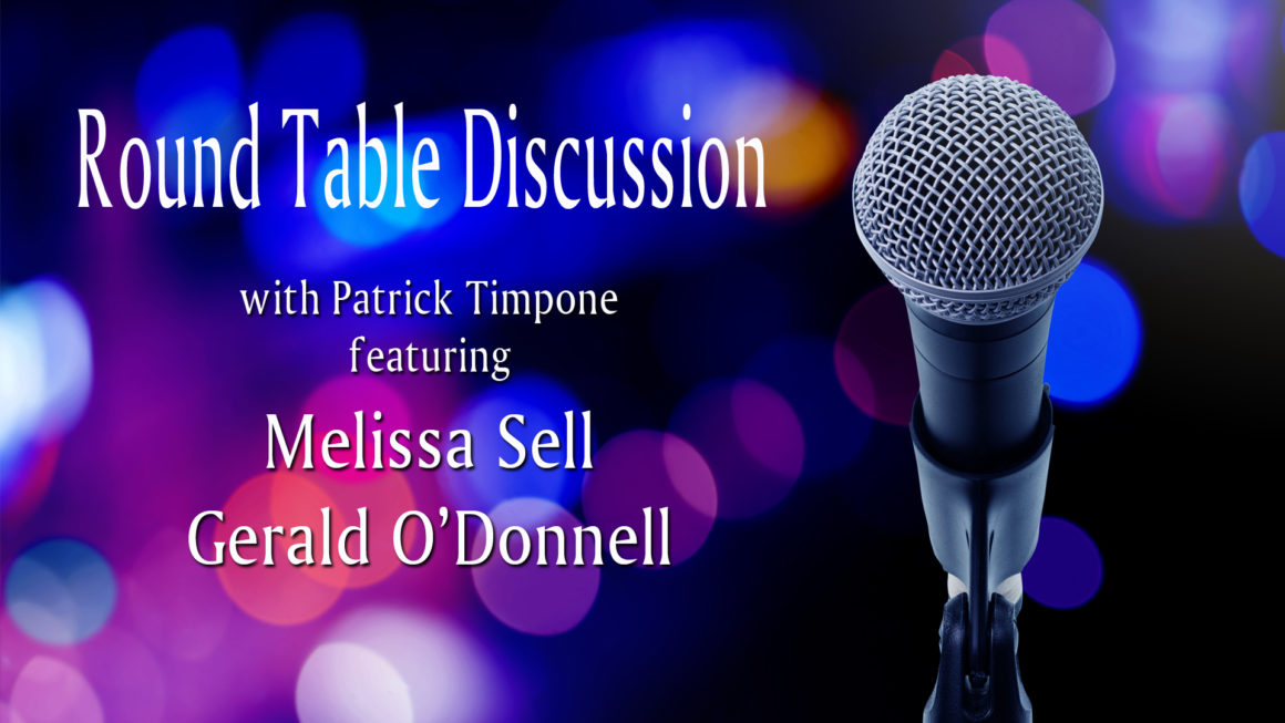 One Radio Network / Patrick Timpone, Dr. Melissa Sell & Gerald O ...